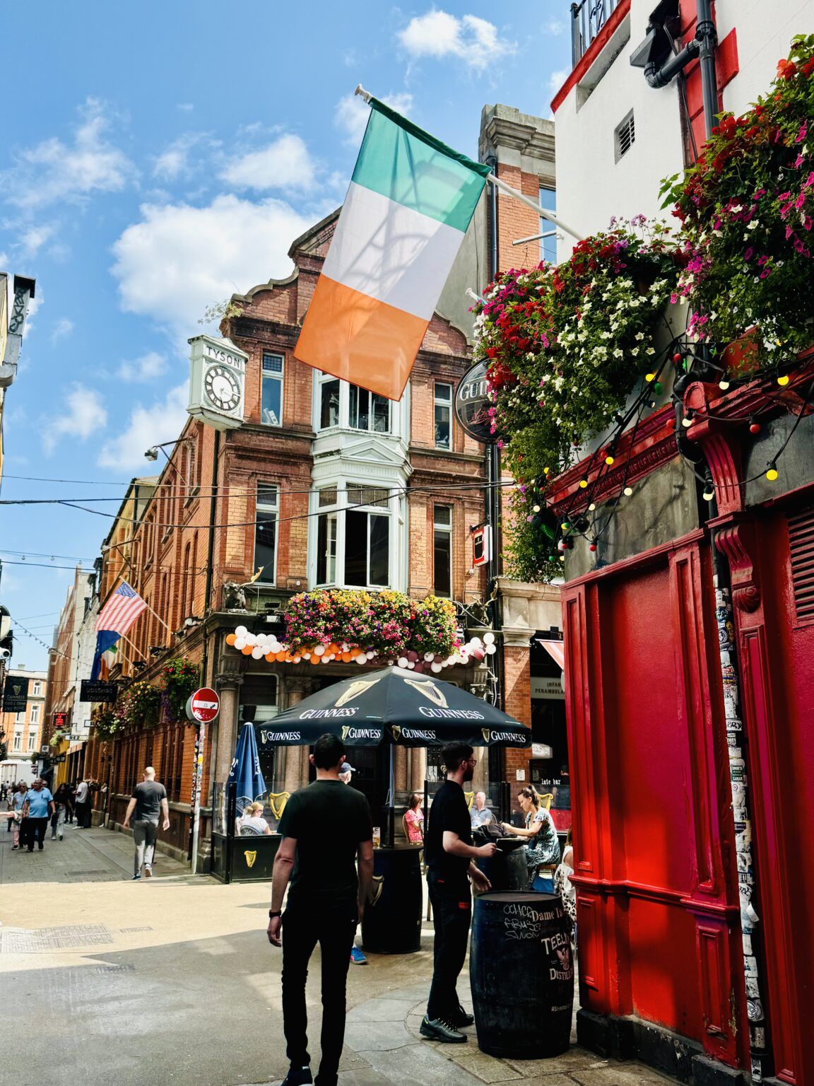 The Big Dublin Bucket List: What To Do In Ireland's Fair City - The ...