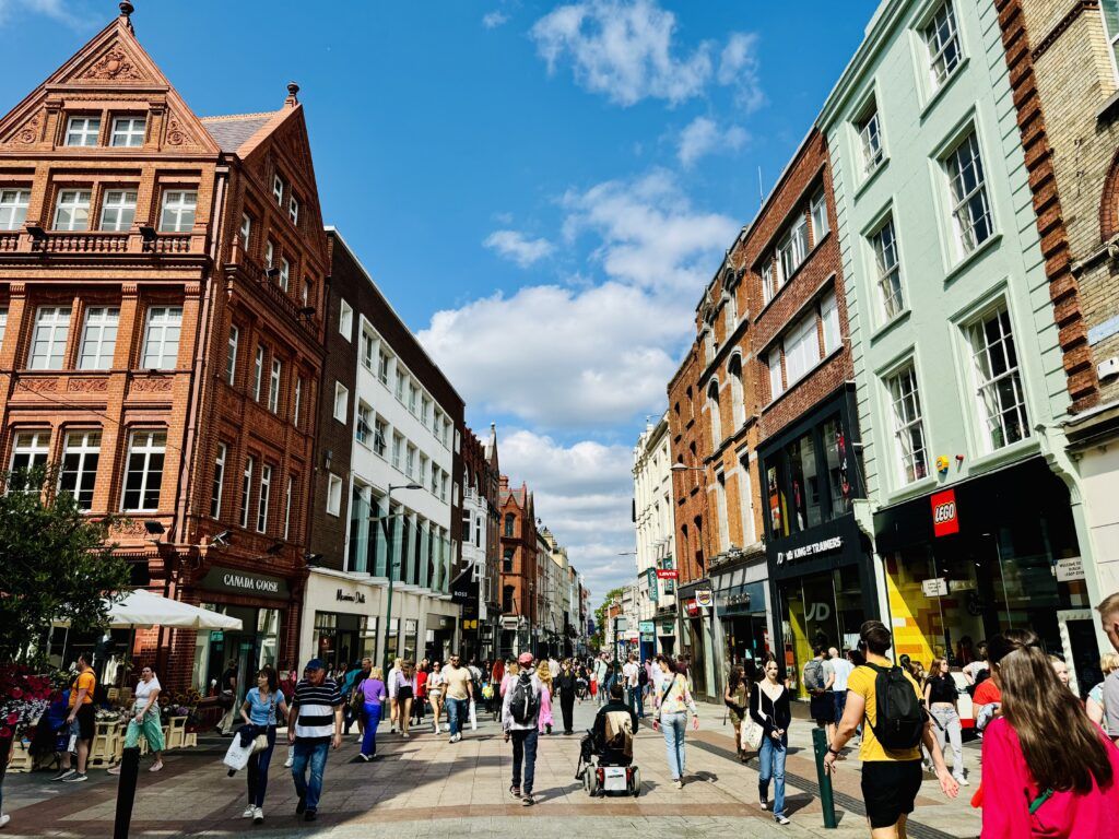 The Big Dublin Bucket List: What To Do In Ireland's Fair City - The ...