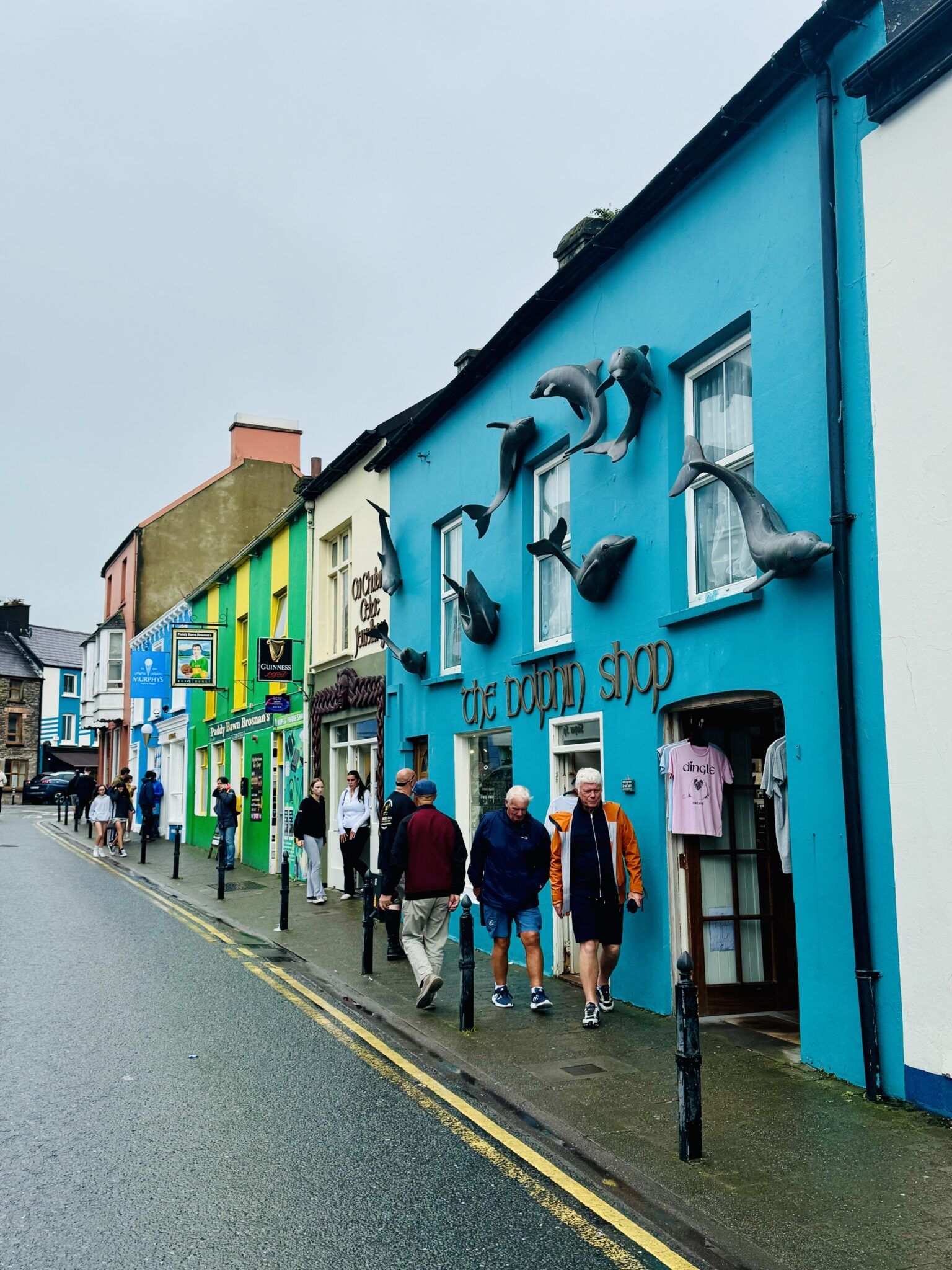 Guide To Slea Head Drive In Dingle: Ireland’s Most Breathtaking Coast ...
