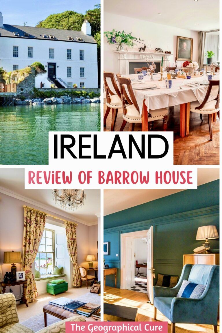 Review Of Barrow House: A Historic Gem In County Kerry - The ...