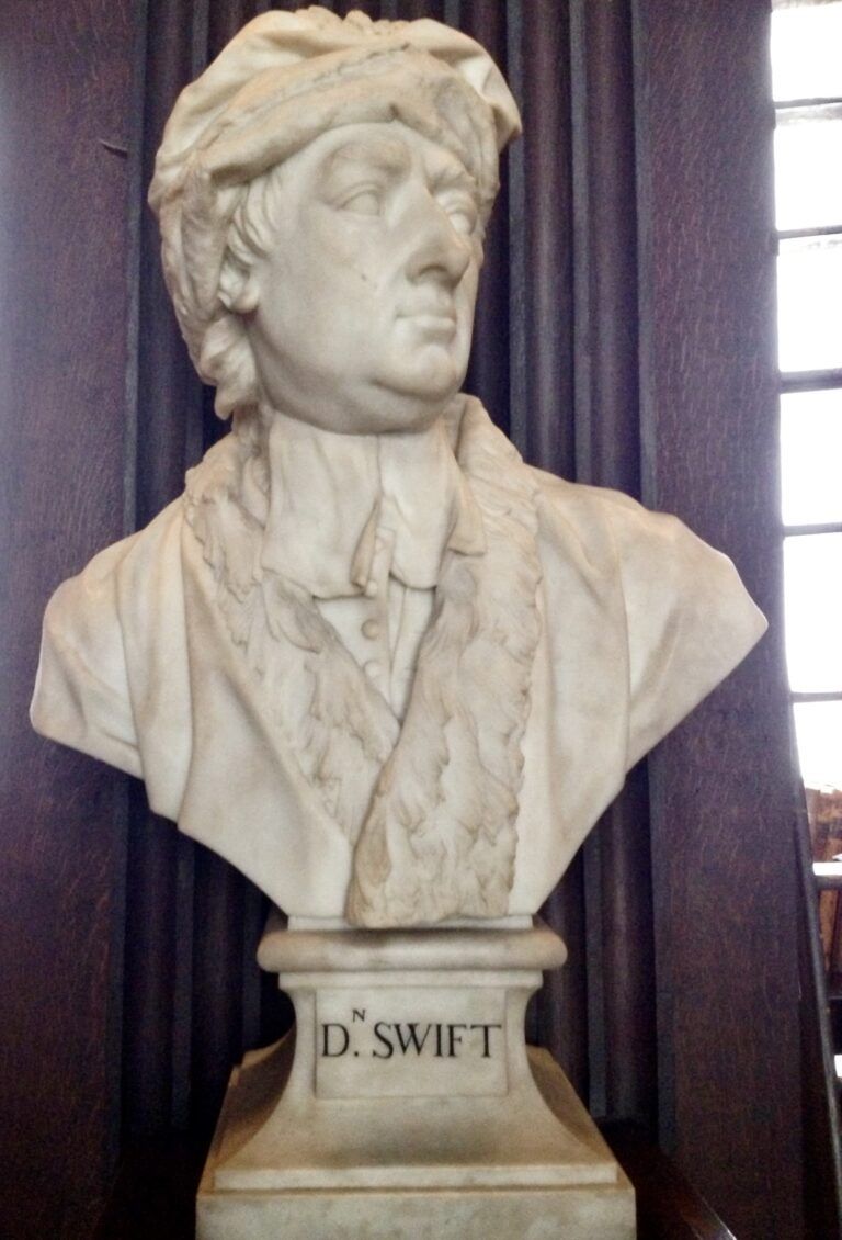 Literary Dublin: Where To Celebrate Ireland’s Greatest Writers - The ...