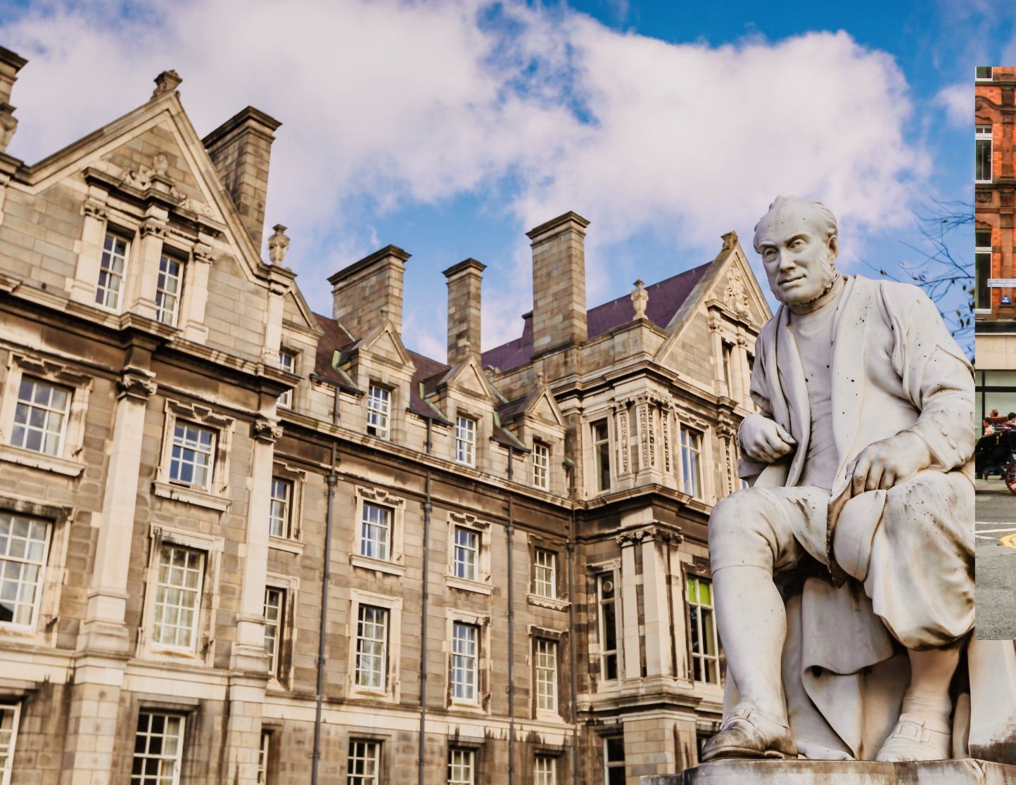 The Big Dublin Bucket List: What To Do In Ireland's Fair City - The ...