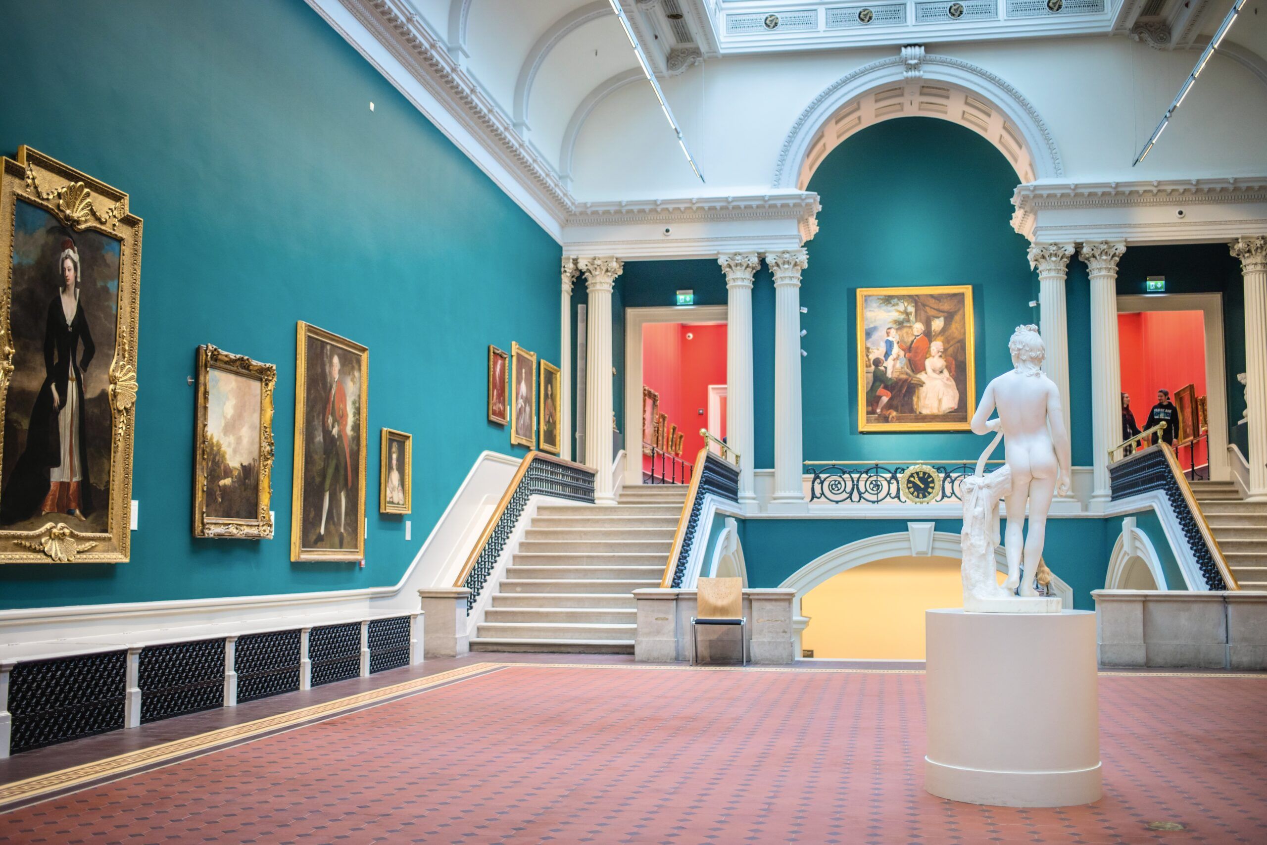 Guide To The National Gallery Of Ireland: European & Irish Art - The ...
