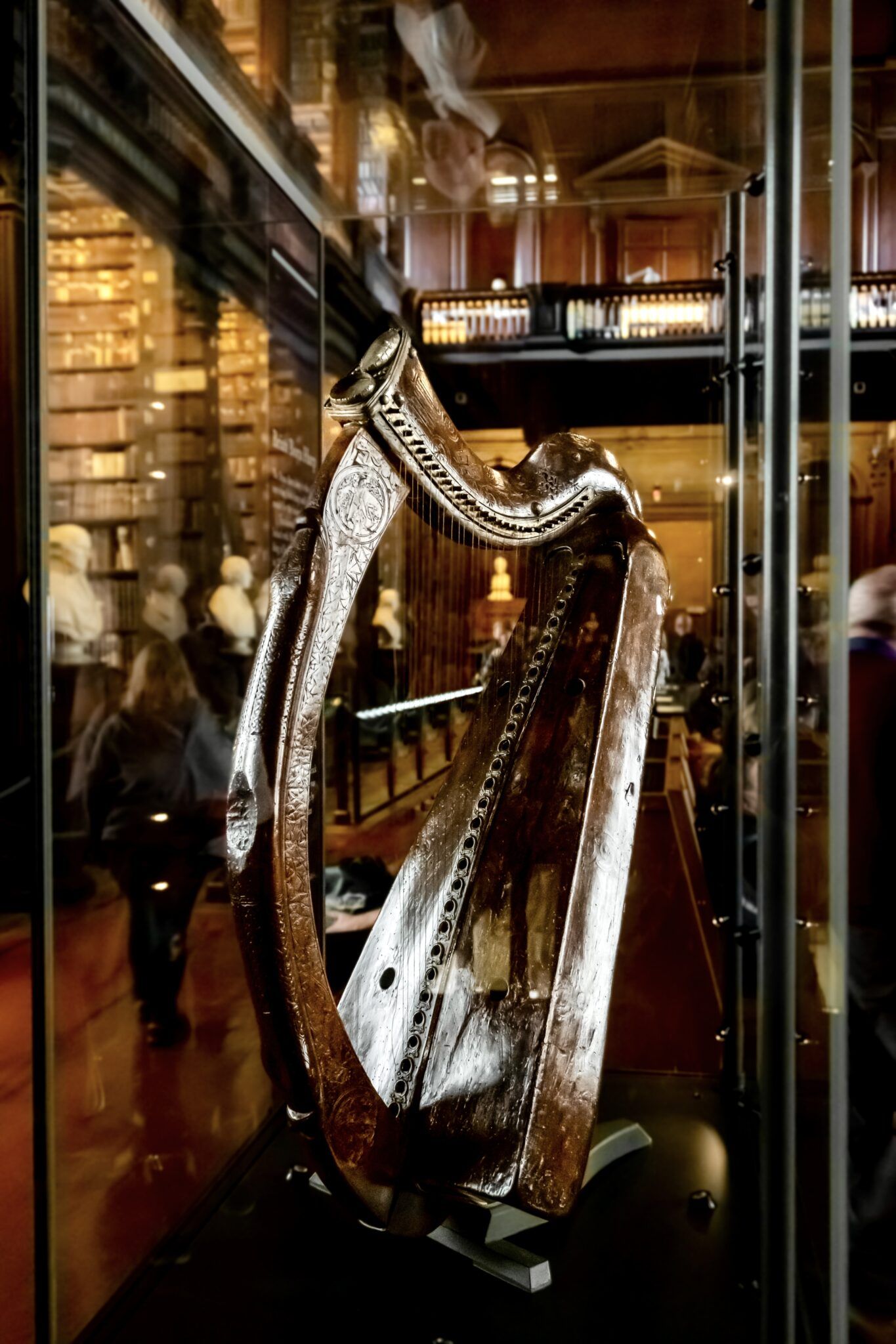 Visitor's Guide To Dublin's Trinity College & The Book Of Kells - The Geographical Cure