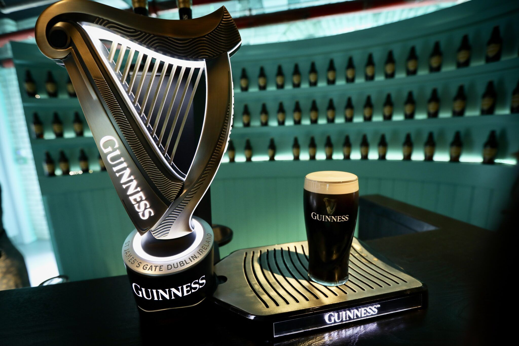 Guide To The Guinness Storehouse: Dublin’s Iconic Brewery Experience ...