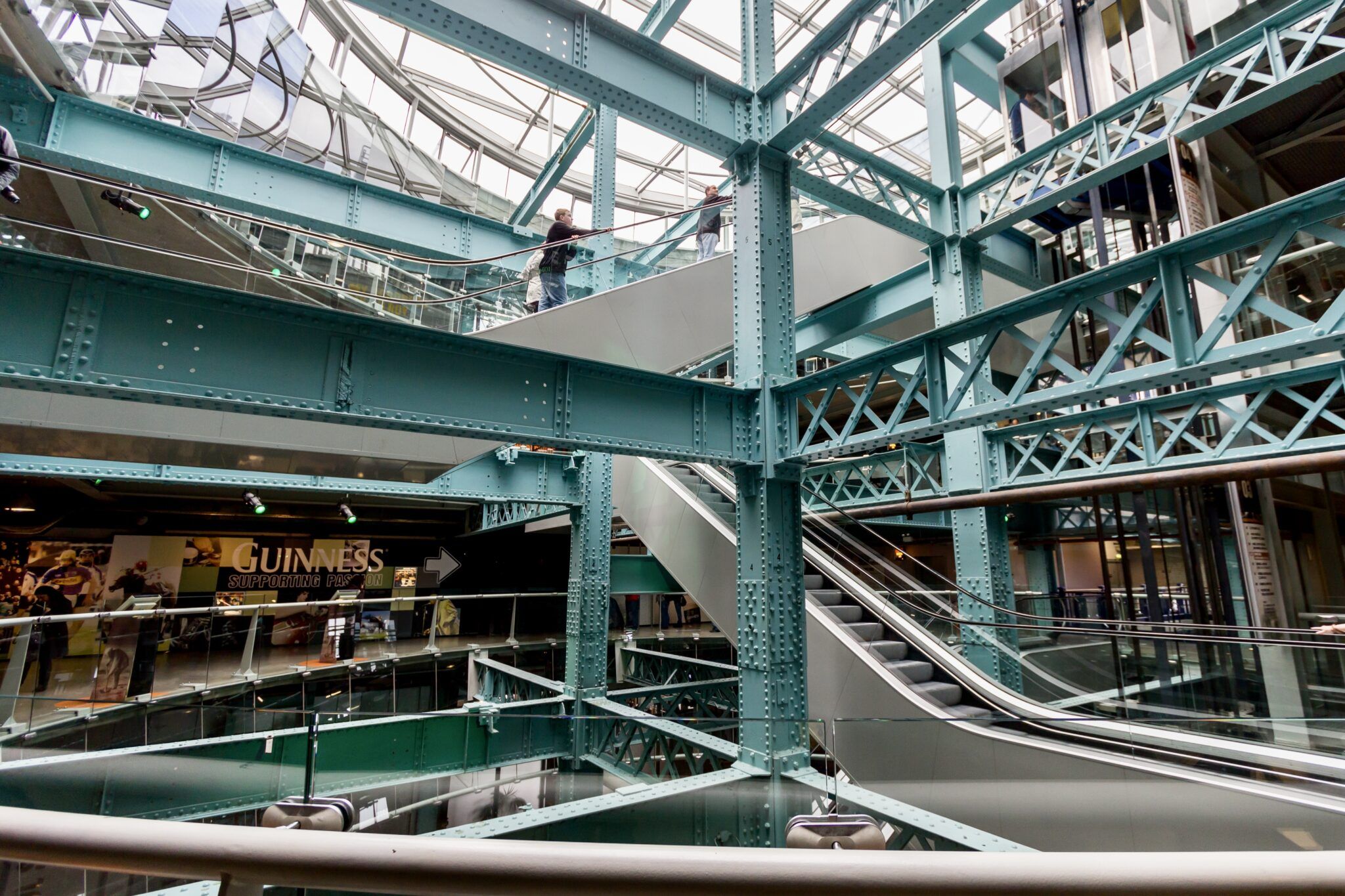 Guide To The Guinness Storehouse: Dublin’s Iconic Brewery Experience ...