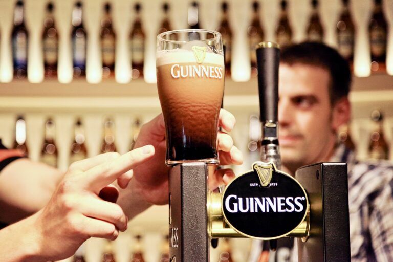Guide To The Guinness Storehouse: Dublin’s Iconic Brewery Experience ...