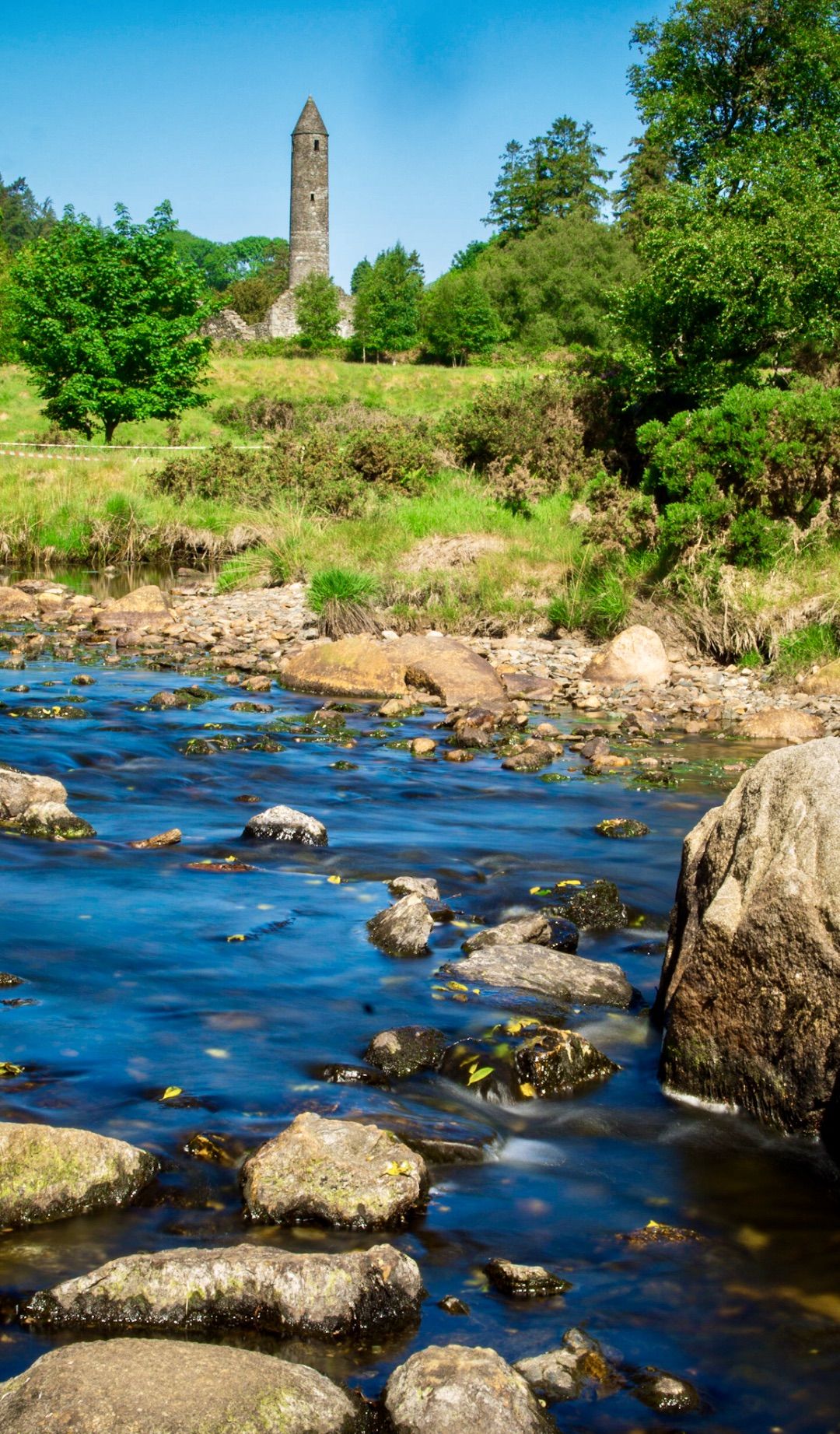 Guide To Glendalough: Scenery & History In The Wicklow Mountains - The ...