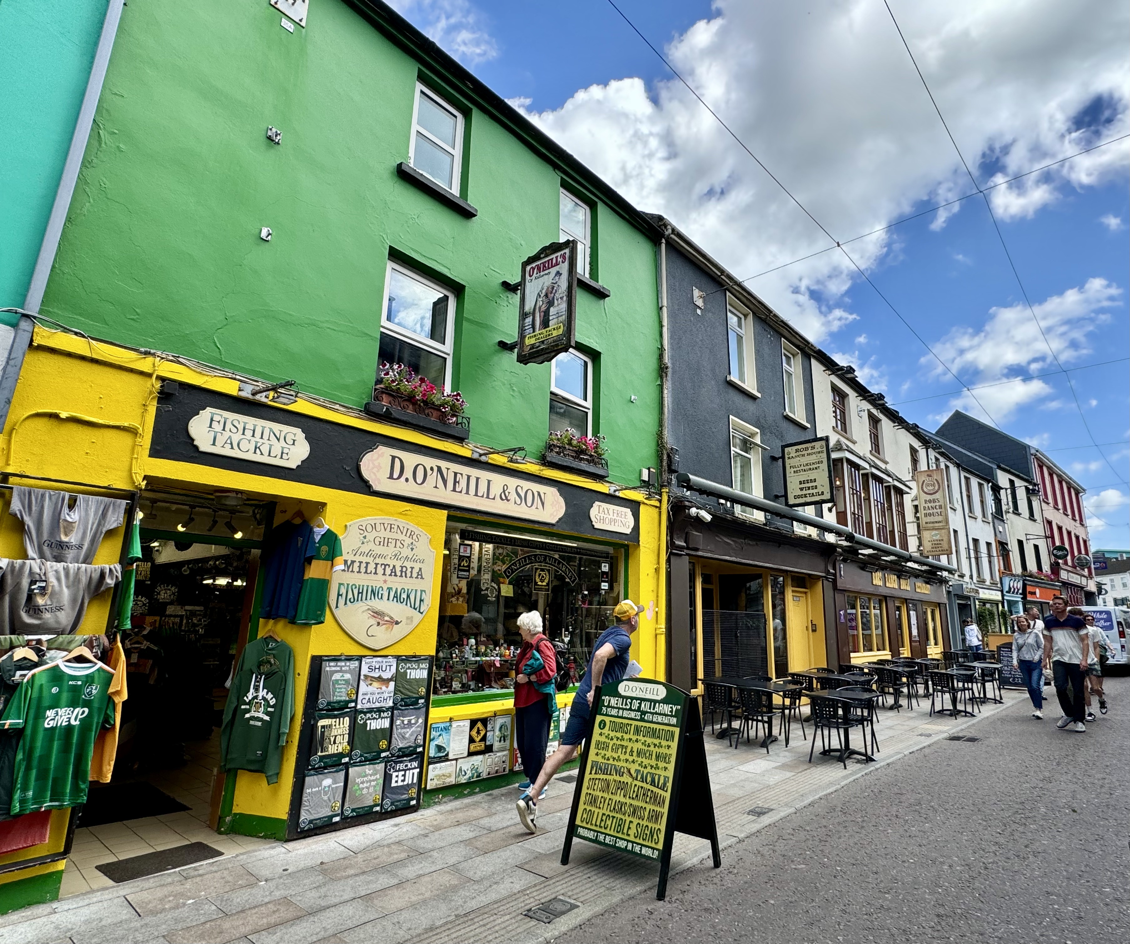 The Ultimate Ring of Kerry Road Trip Guide: Must-See Stops & Tips - The ...