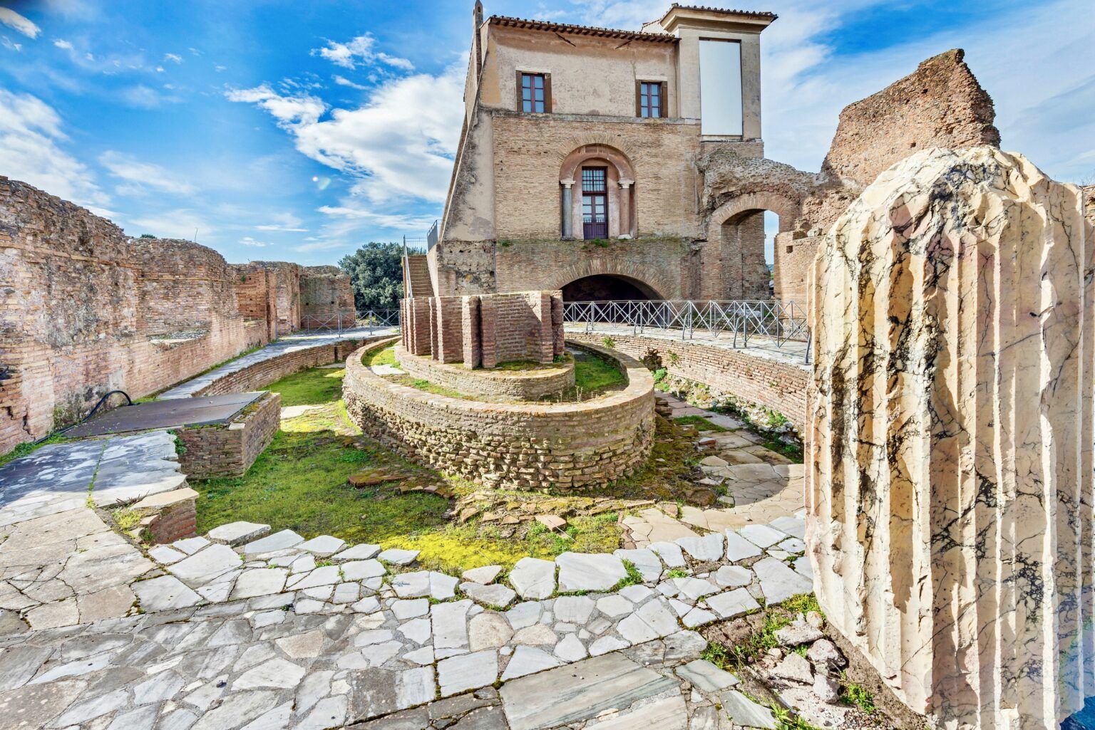 Guide To The Imperial Palaces Of Ancient Rome - The Geographical Cure