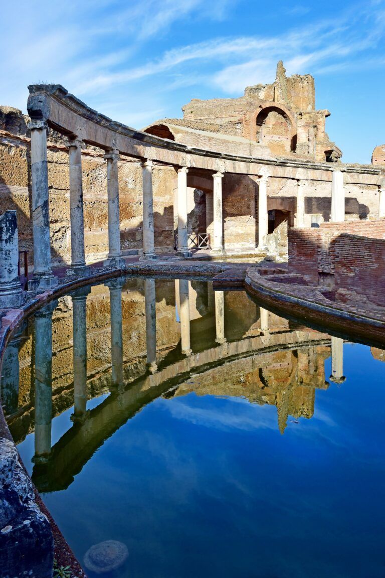 Guide To The Imperial Palaces Of Ancient Rome - The Geographical Cure