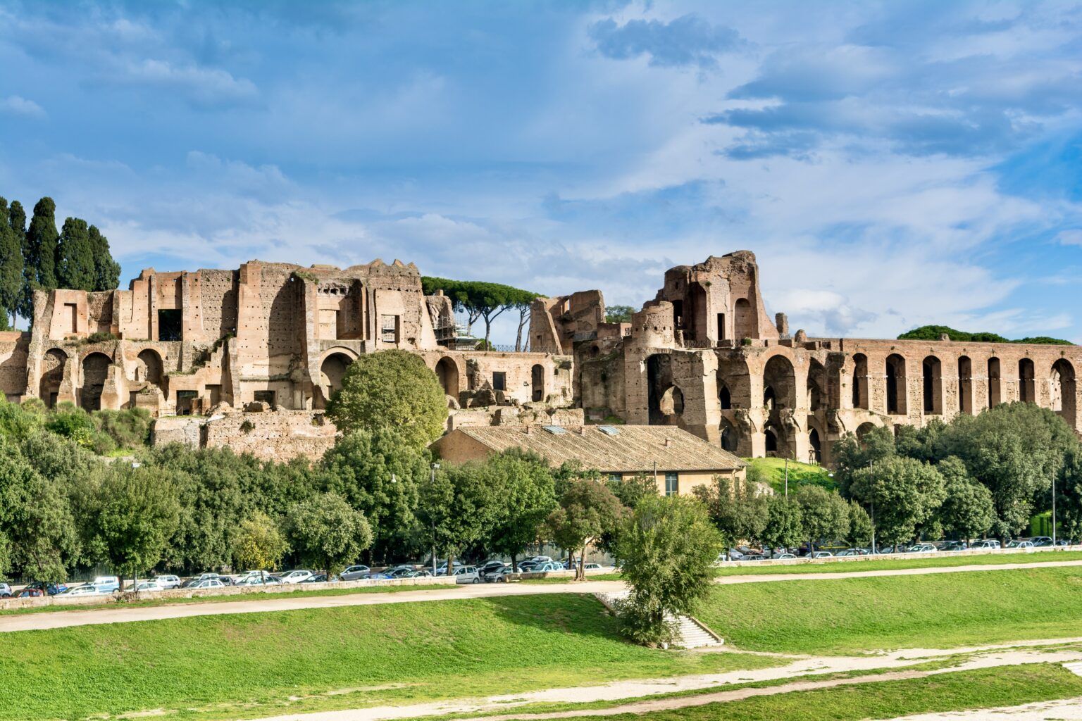 Guide To The Imperial Palaces Of Ancient Rome - The Geographical Cure