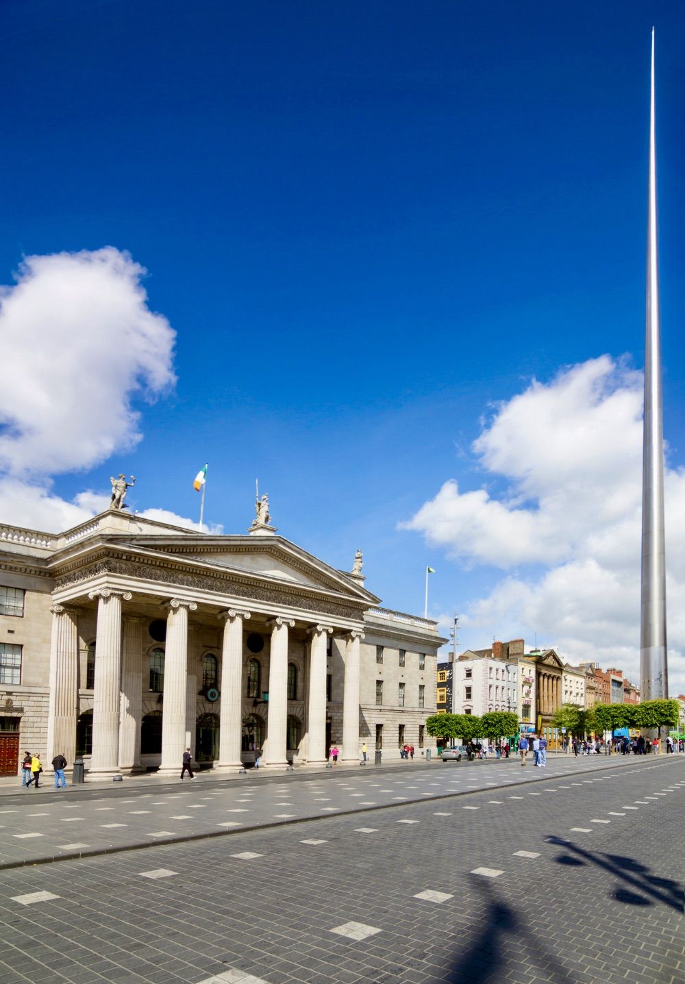 Dublin’s Historic Heart: A Guide To O'Connell Street & The GPO - The ...