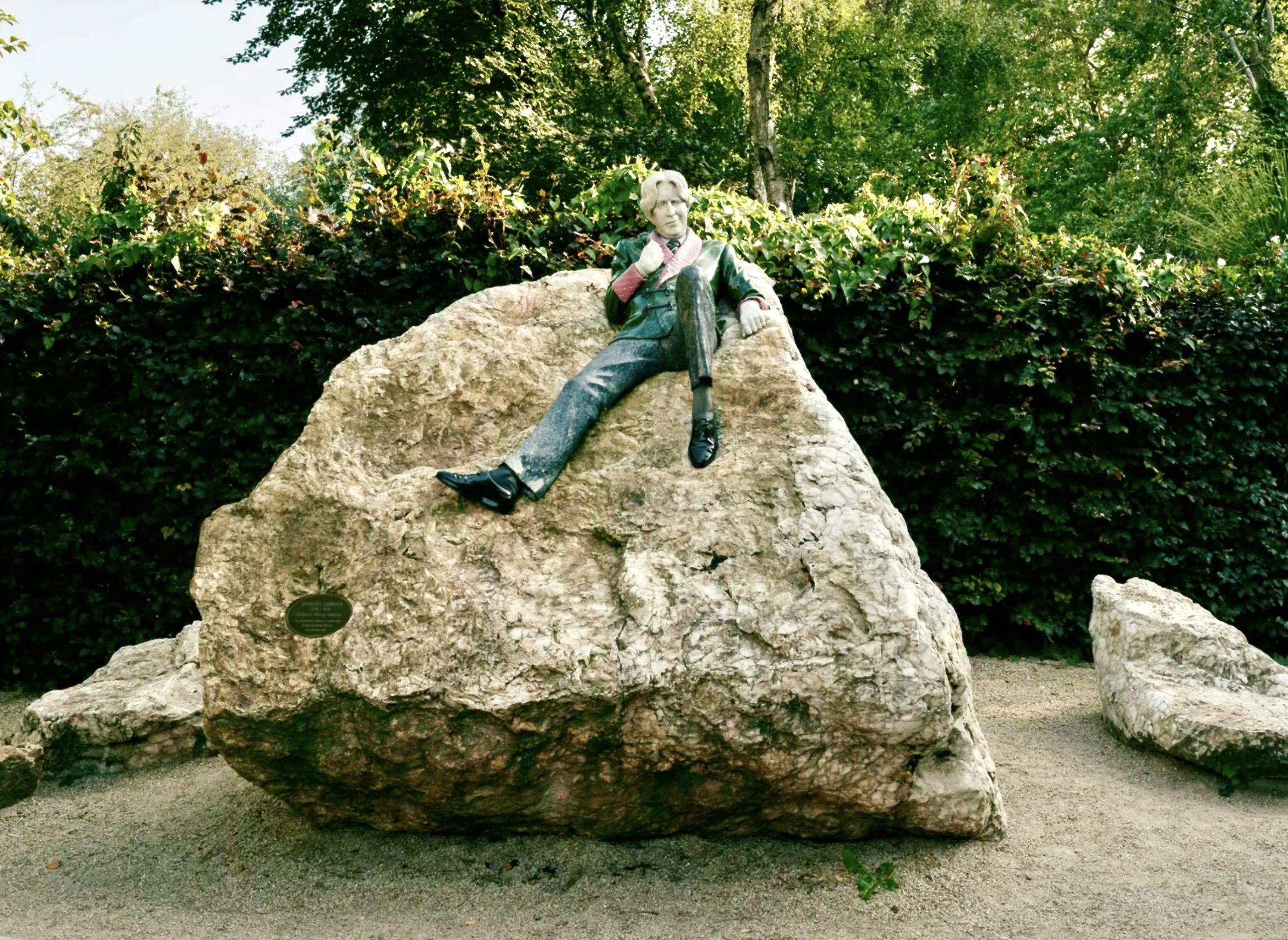 Quirky & Colorful Nicknames for Dublin's Statues - The Geographical Cure
