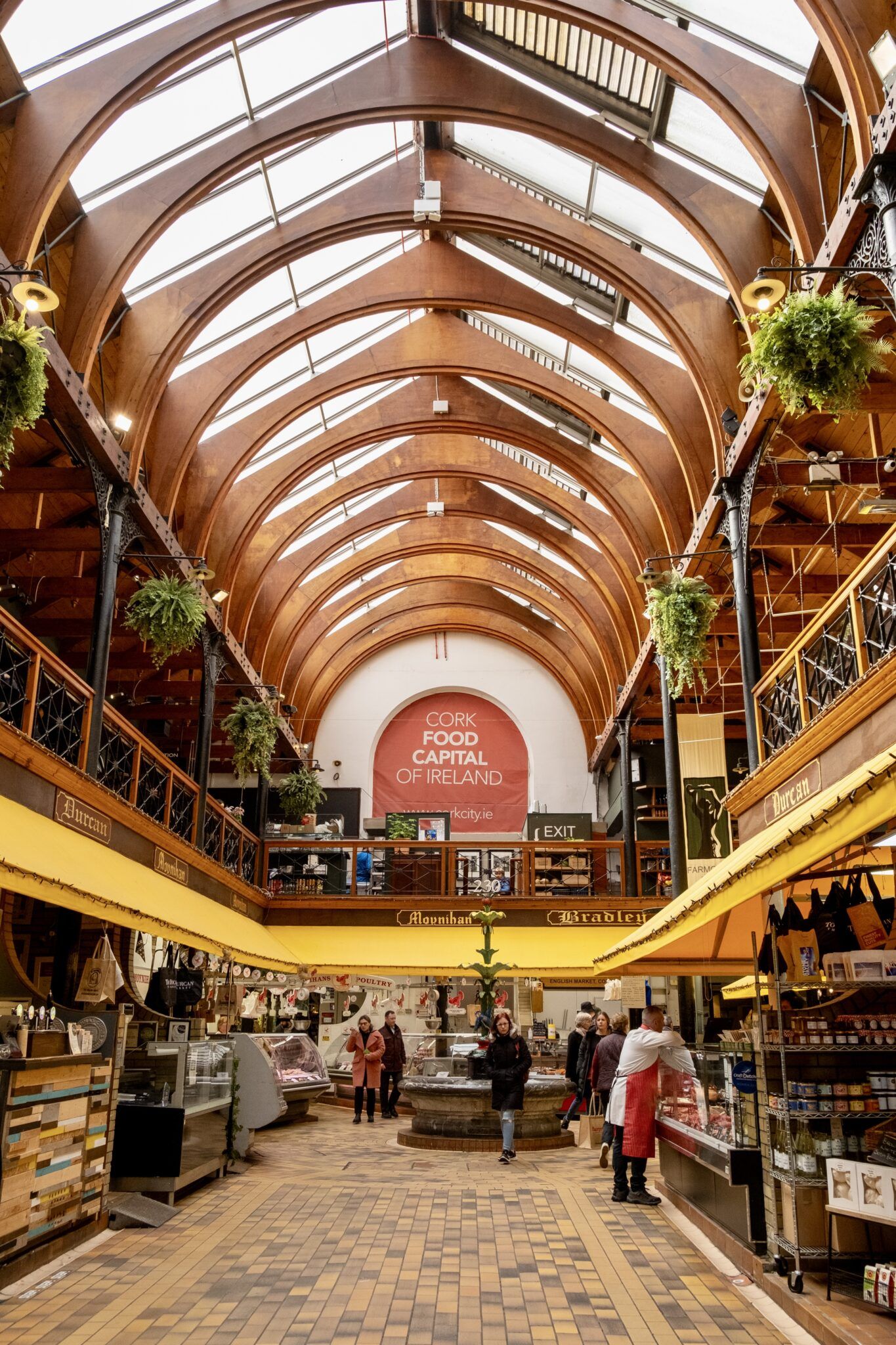 Guide To The English Market In Cork Ireland - The Geographical Cure