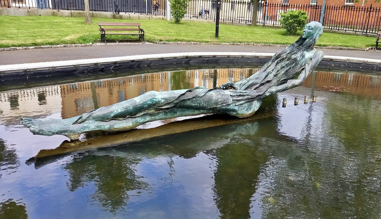 Quirky & Colorful Nicknames for Dublin's Statues - The Geographical Cure