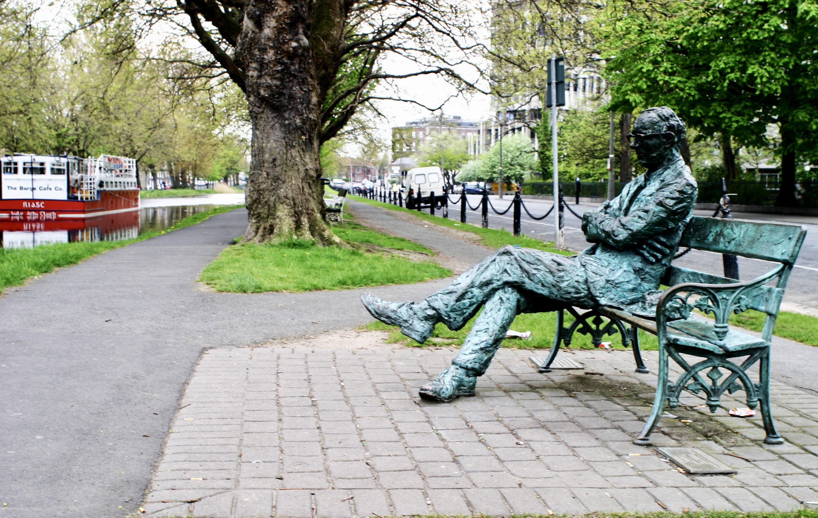 Quirky & Colorful Nicknames for Dublin's Statues - The Geographical Cure