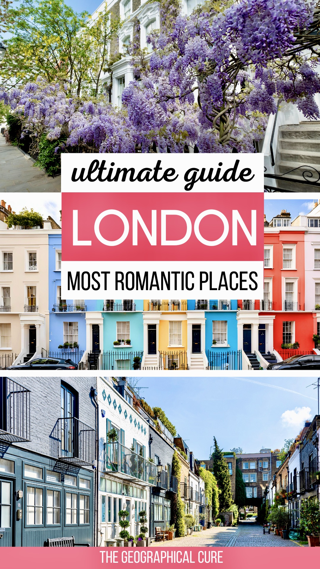 Romantic Places In London For Couples - The Geographical Cure