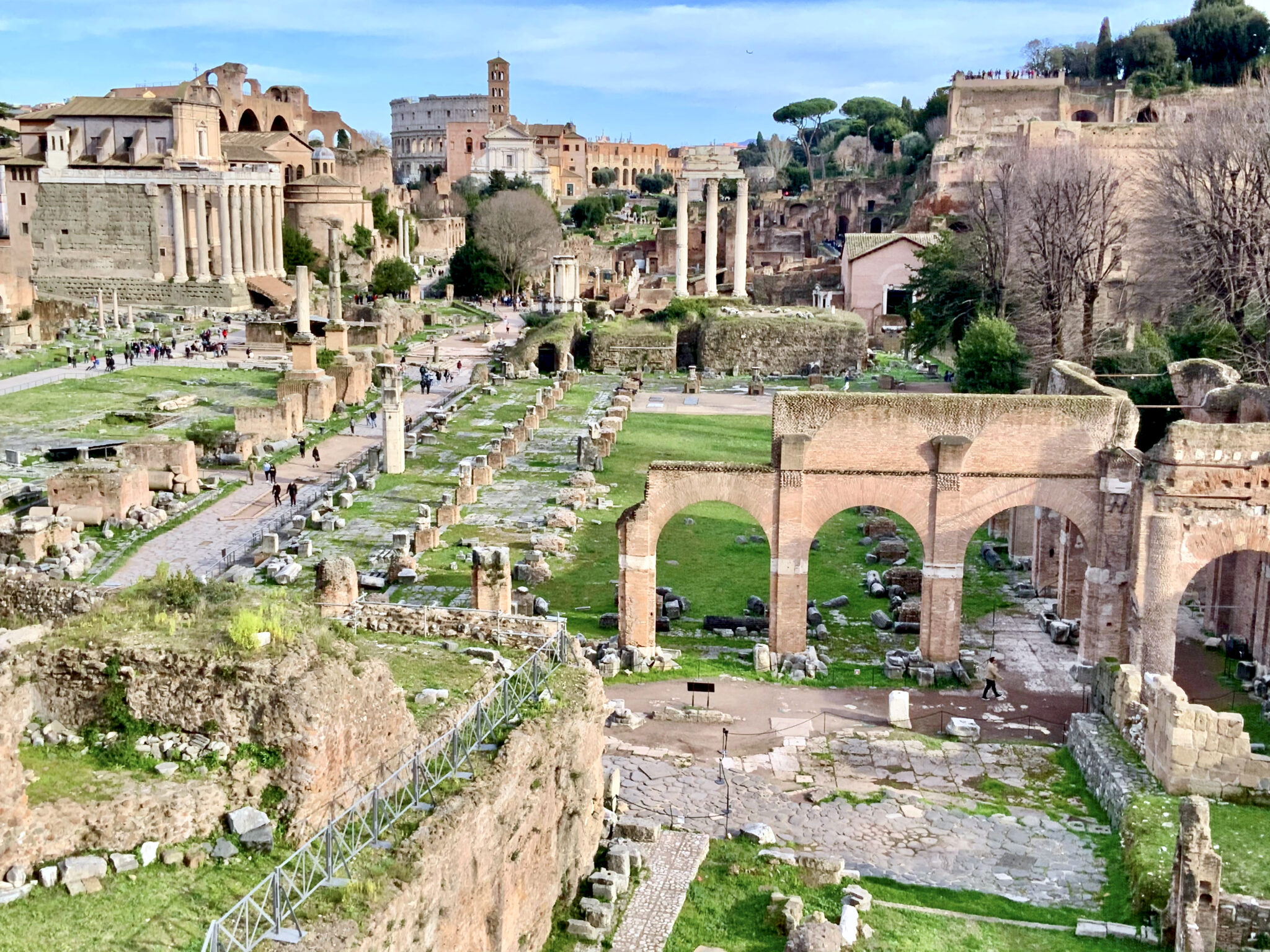 Guide To The Via Sacra: Ancient Rome's Sacred Road - The Geographical Cure