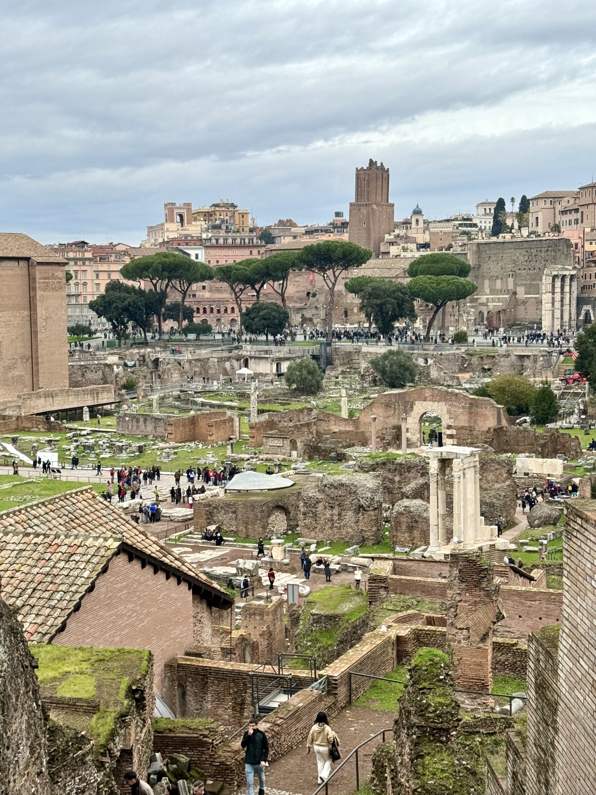 Ultimate Guide To The Best Views In Rome - The Geographical Cure