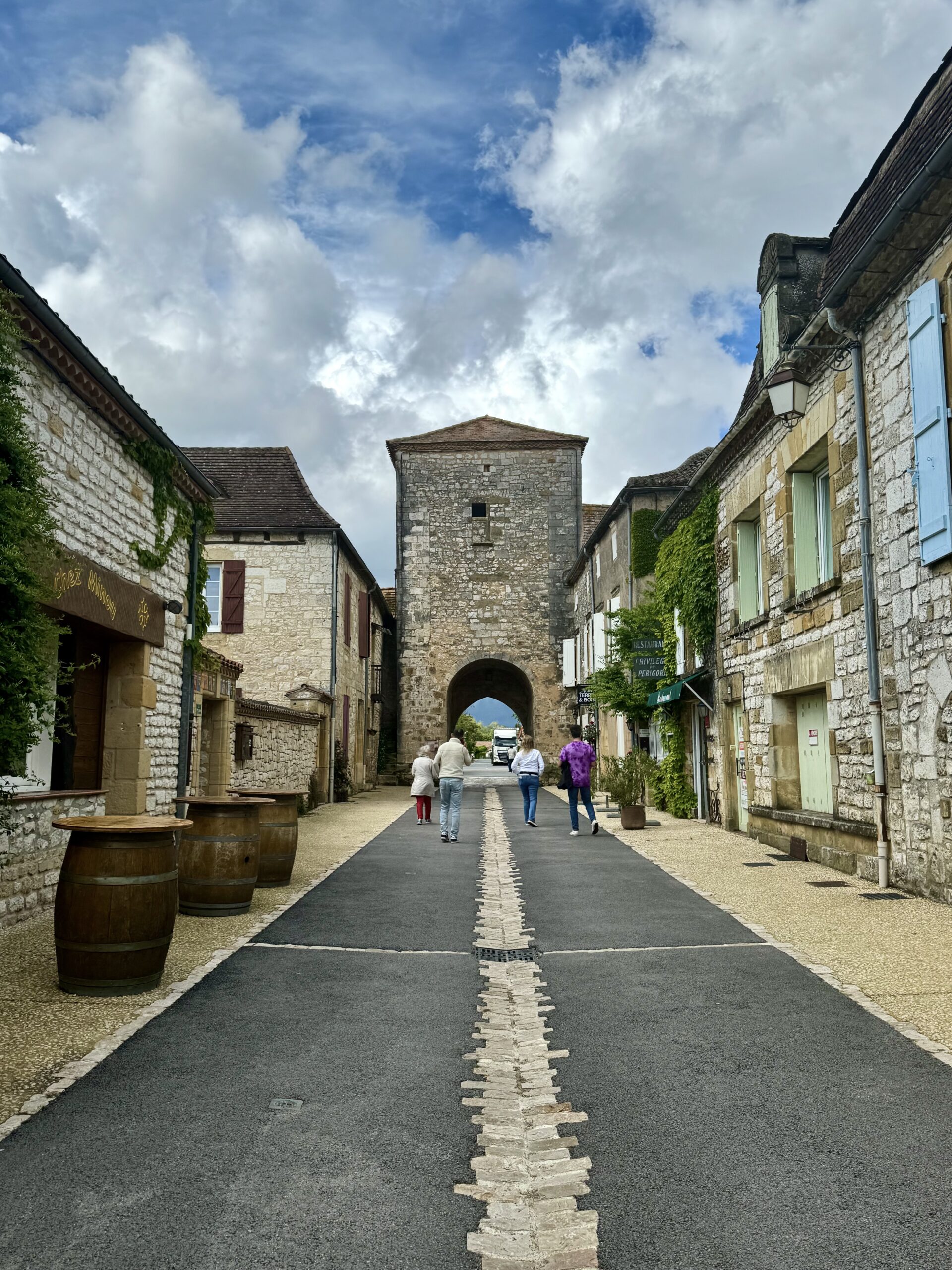 Guide To Monpazier, A Gorgeous Medieval Village In The Dordogne - The ...