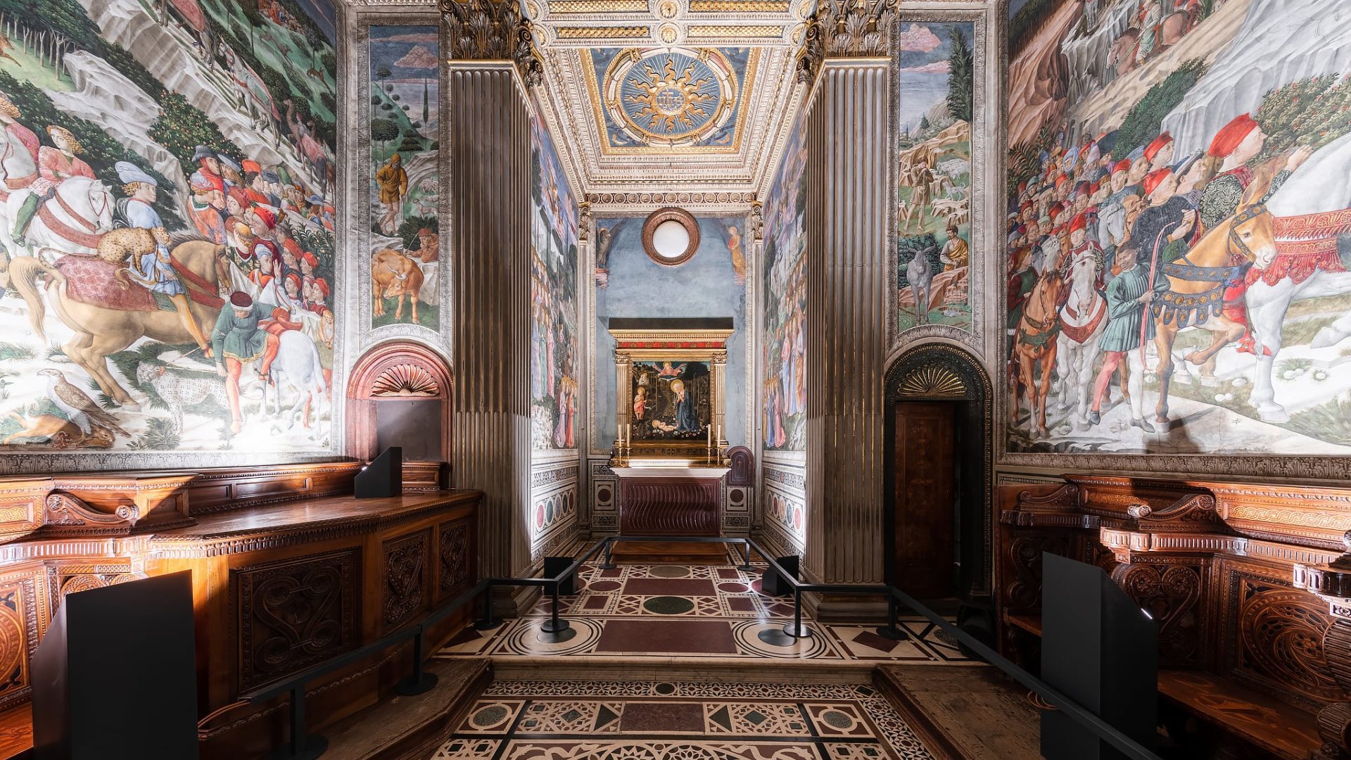 Guide To Florence's Medici-Riccardi Palace, Hidden Gem in Florence ...