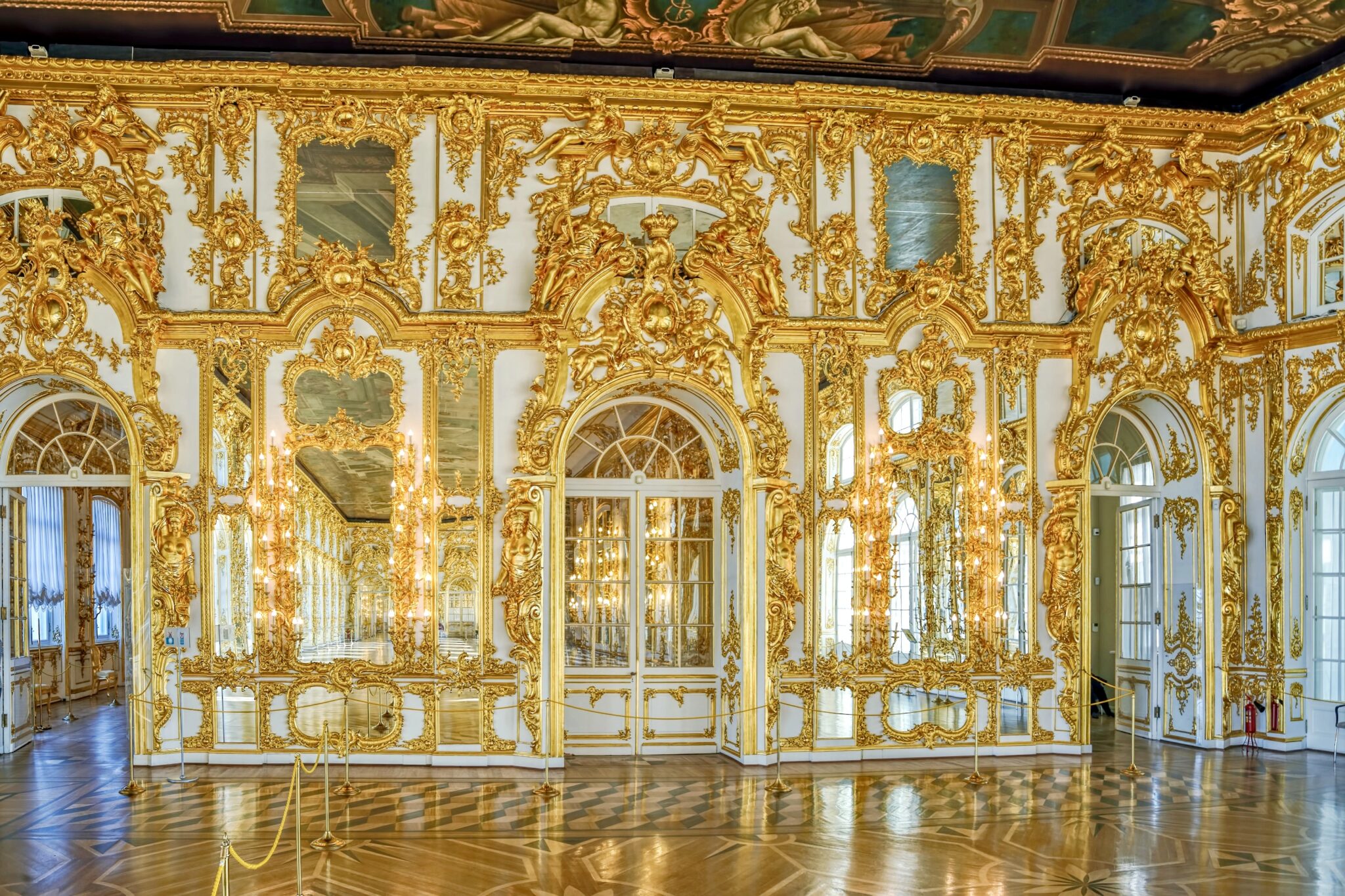 A Guide To Rococo Architecture In Europe - The Geographical Cure