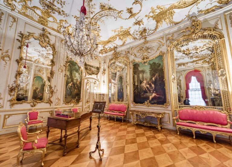 A Guide To Rococo Architecture In Europe - The Geographical Cure