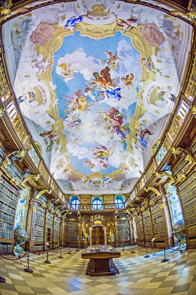 15+ Beautiful Libraries In Europe For Literature Lovers - The ...