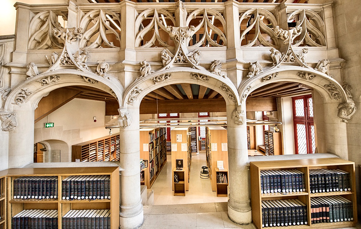 15+ Beautiful Libraries In Europe For Literature Lovers - The ...