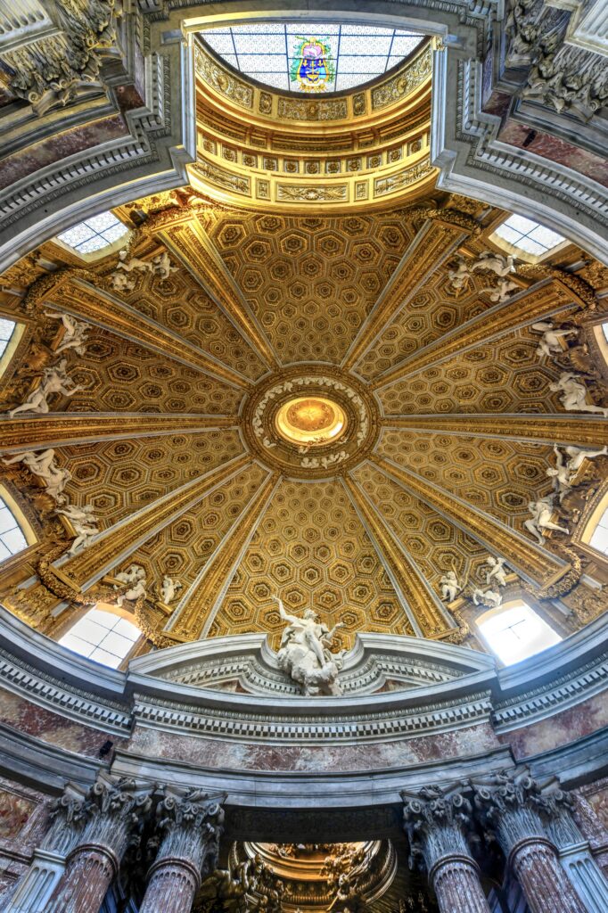 Inside Bernini’s Baroque Gem: Sant’Andrea al Quirinale In Rome - The ...