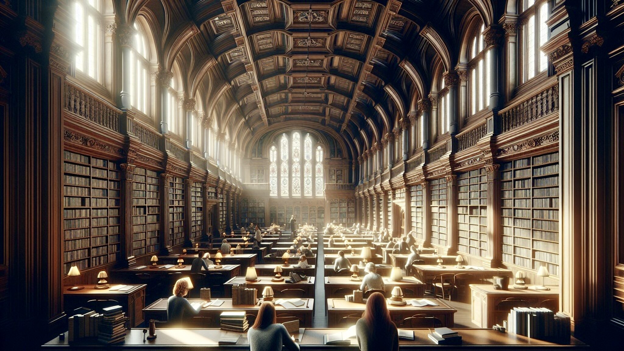 15+ Beautiful Libraries In Europe For Literature Lovers - The ...