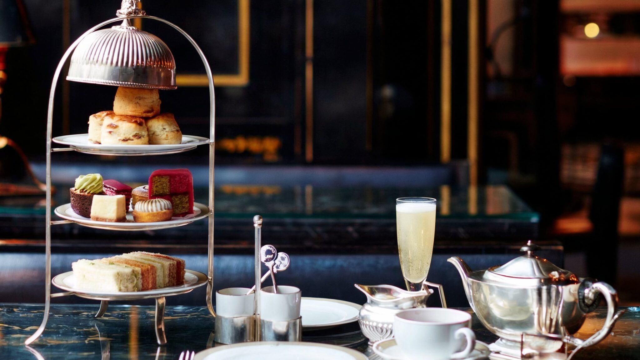 Best Places For Afternoon Teas In London - The Geographical Cure