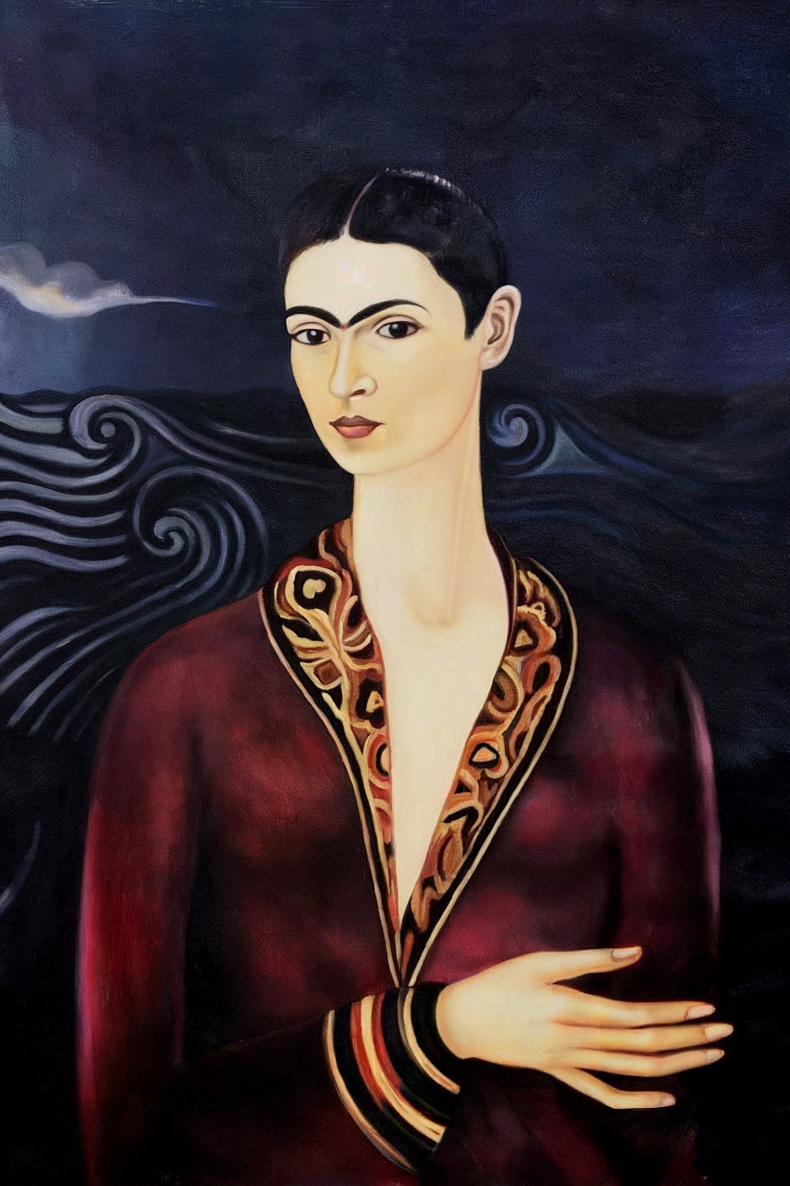 A Guide To Frida Kahlo's Most Famous Paintings - The Geographical Cure