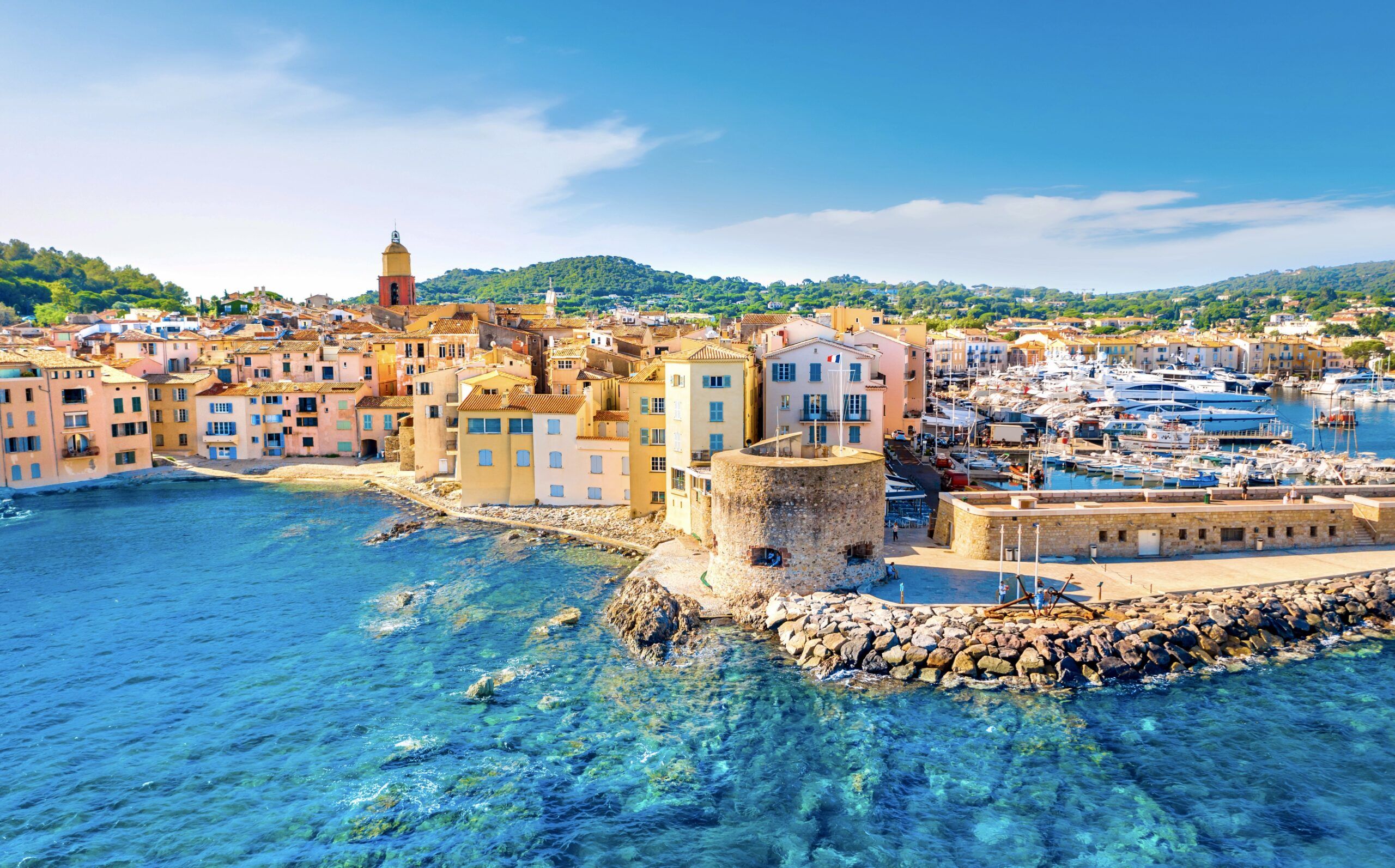 Beautiful Must Visit Towns & Places On The French Riviera - The ...