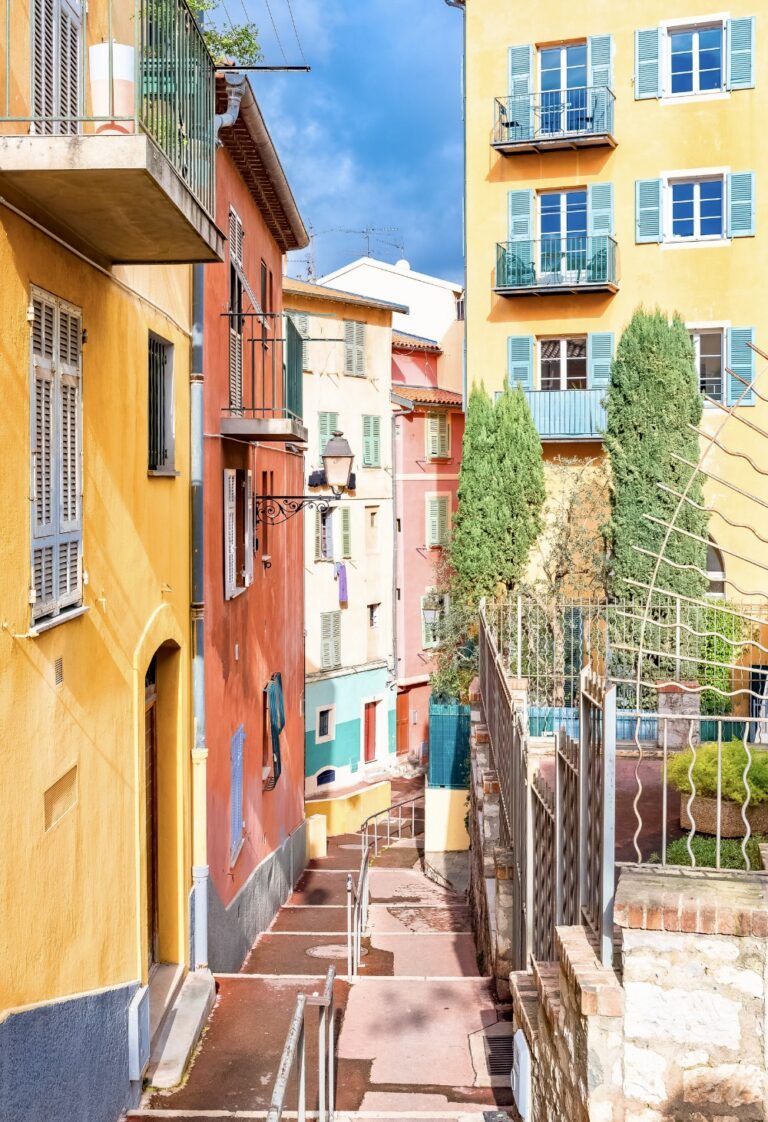 Beautiful Must Visit Towns & Places On The French Riviera - The ...