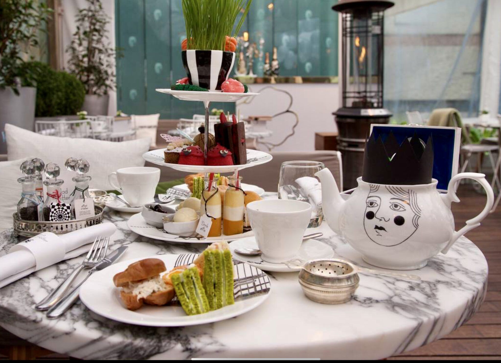 Best Places For Afternoon Teas In London - The Geographical Cure