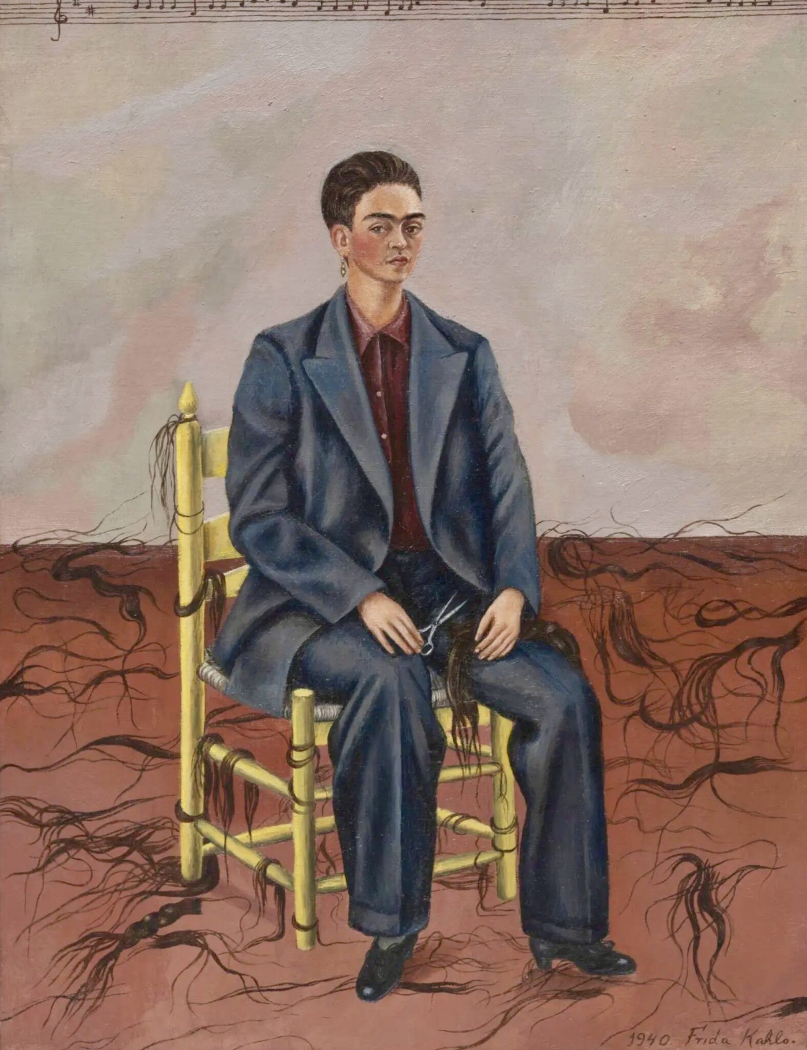 A Guide To Frida Kahlo's Most Famous Paintings - The Geographical Cure