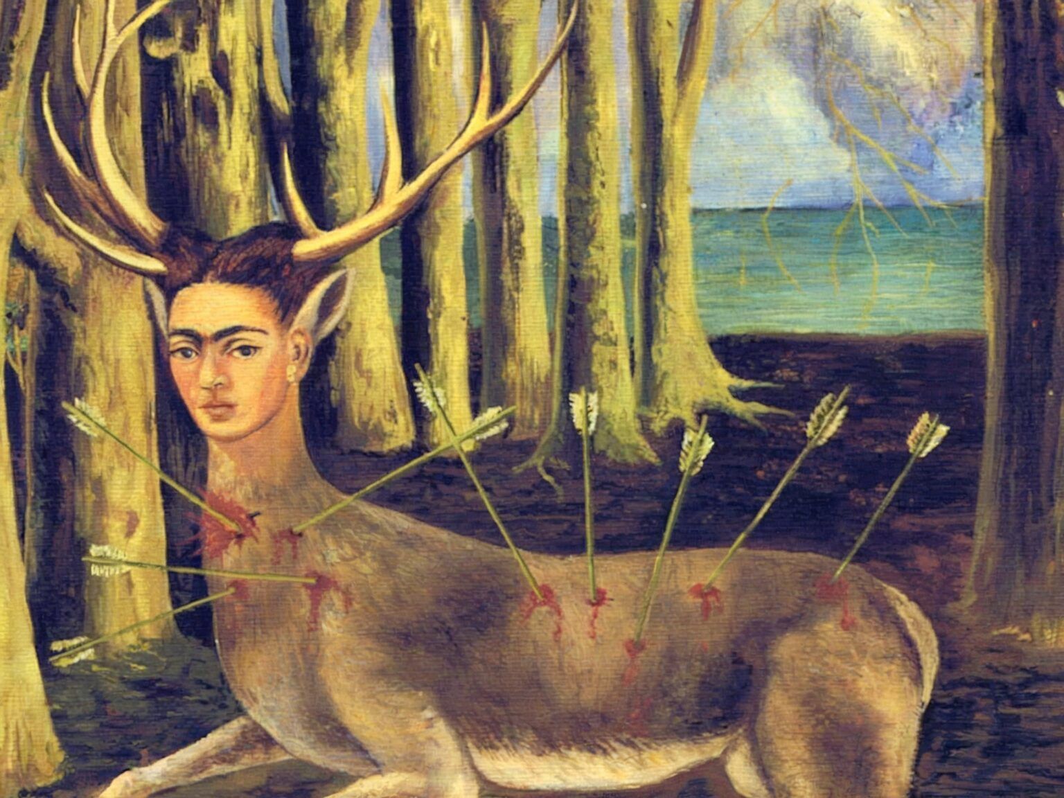 A Guide To Frida Kahlo's Most Famous Paintings - The Geographical Cure