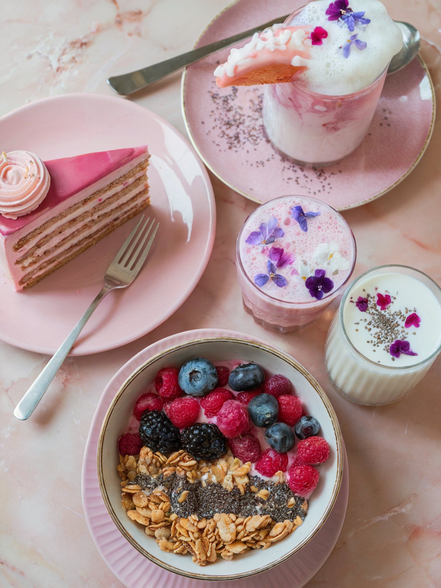 Most Beautiful Cafes In London - The Geographical Cure