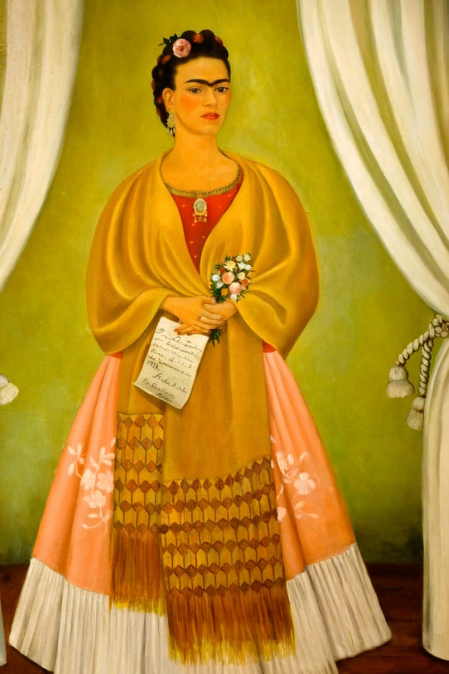 A Guide To Frida Kahlo's Most Famous Paintings - The Geographical Cure