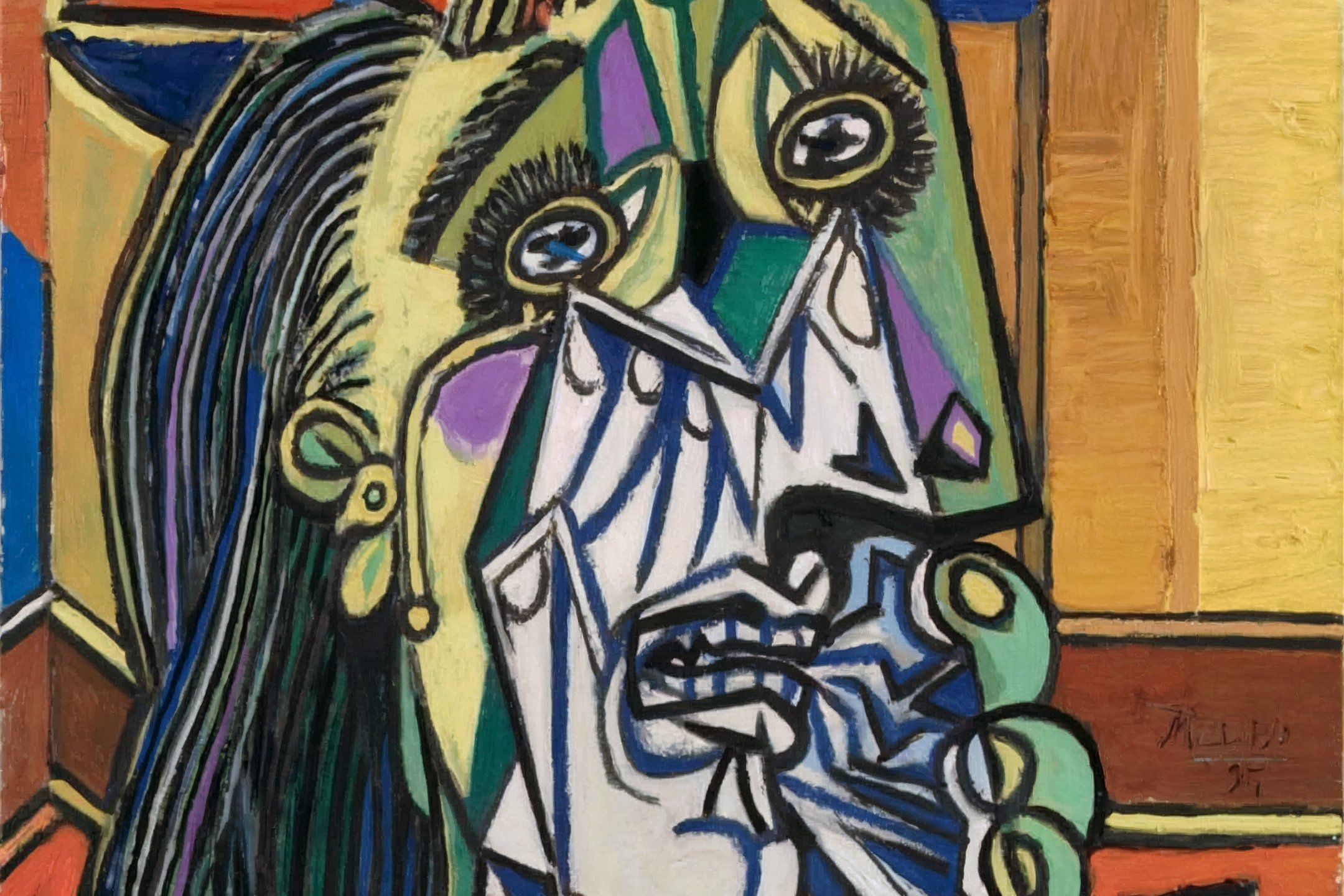 15 Famous Picasso Paintings & Where To Find Them - The Geographical Cure