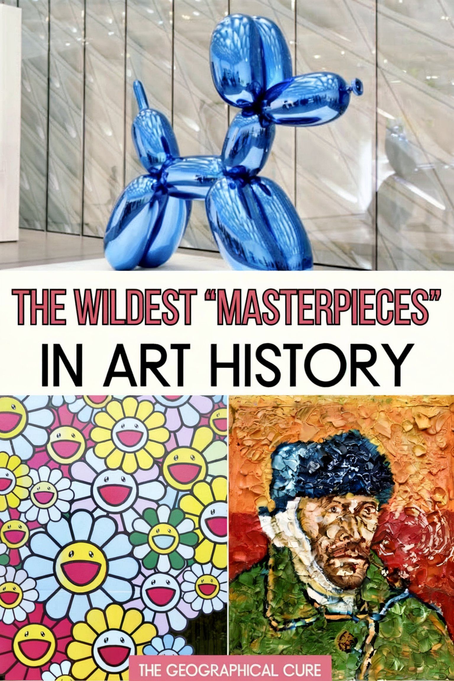 Art Crimes: When Art History Took A Day Off - The Geographical Cure
