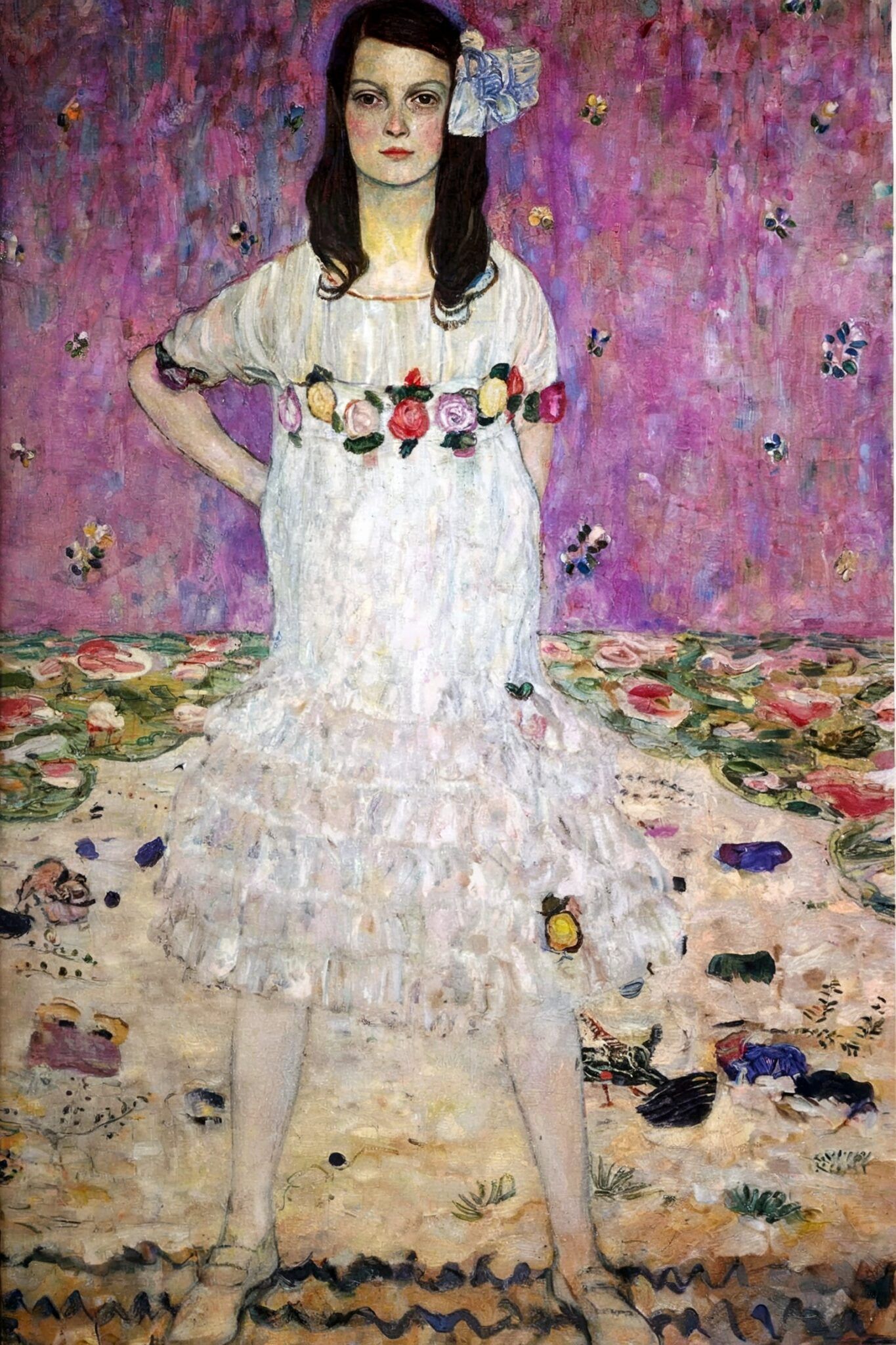 15 Most Famous Gustav Klimt Paintings: Beyond The Kiss - The ...