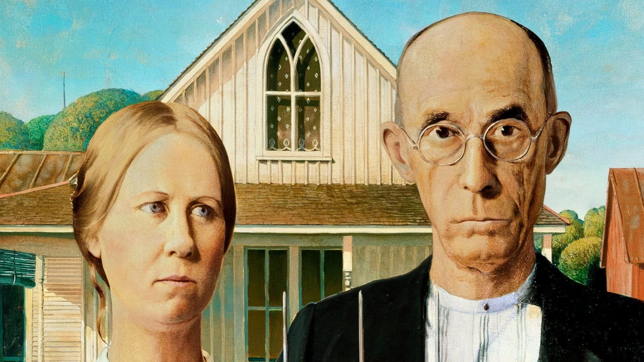 20 Most Famous Paintings In The United States - The Geographical Cure