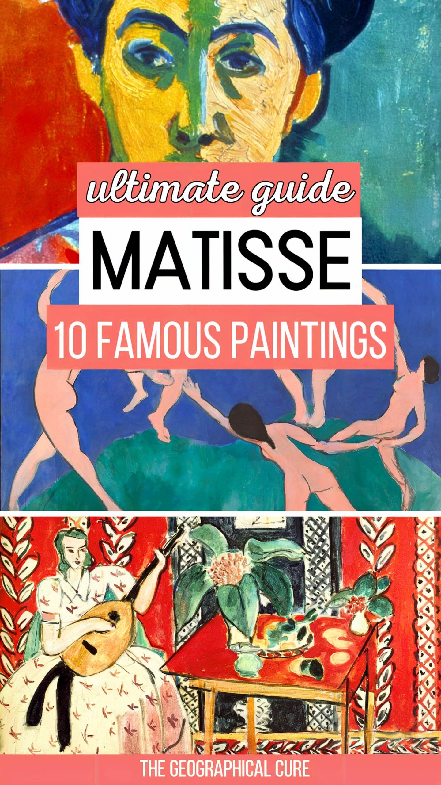 Top 10 Most Famous Paintings By Henri Matisse & Where To See Them - The ...