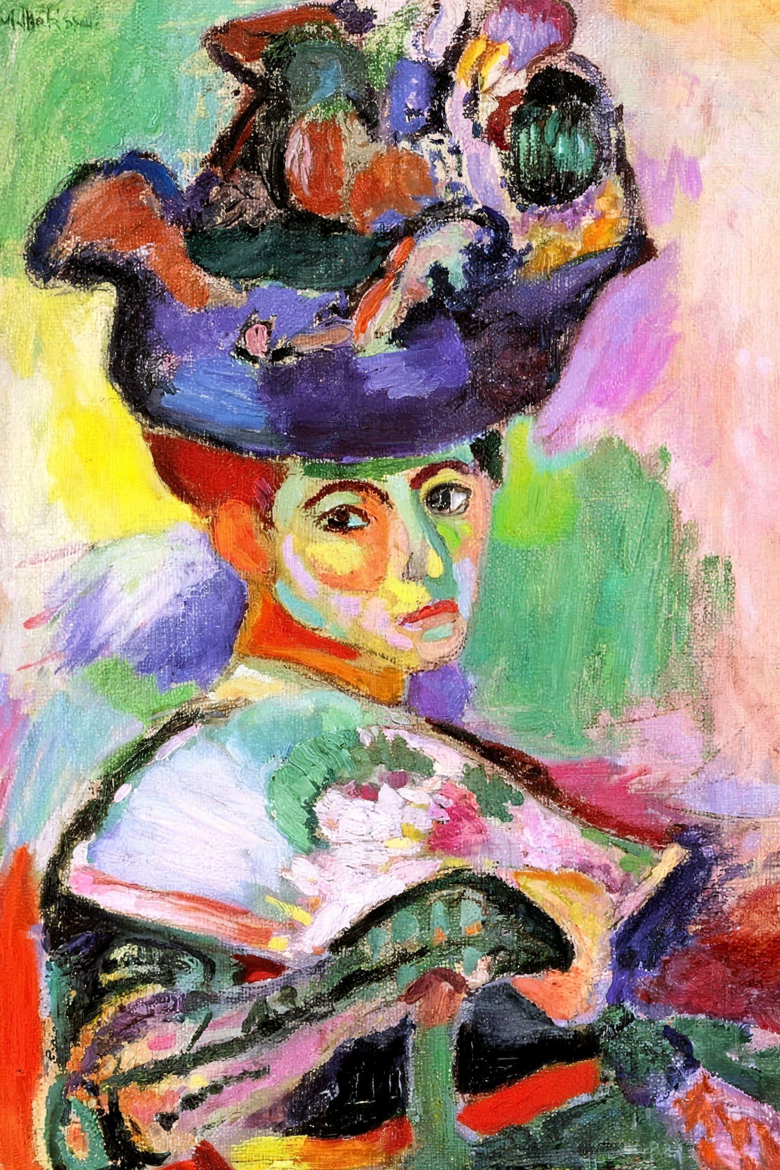 Top 10 Most Famous Paintings By Henri Matisse & Where To See Them - The ...