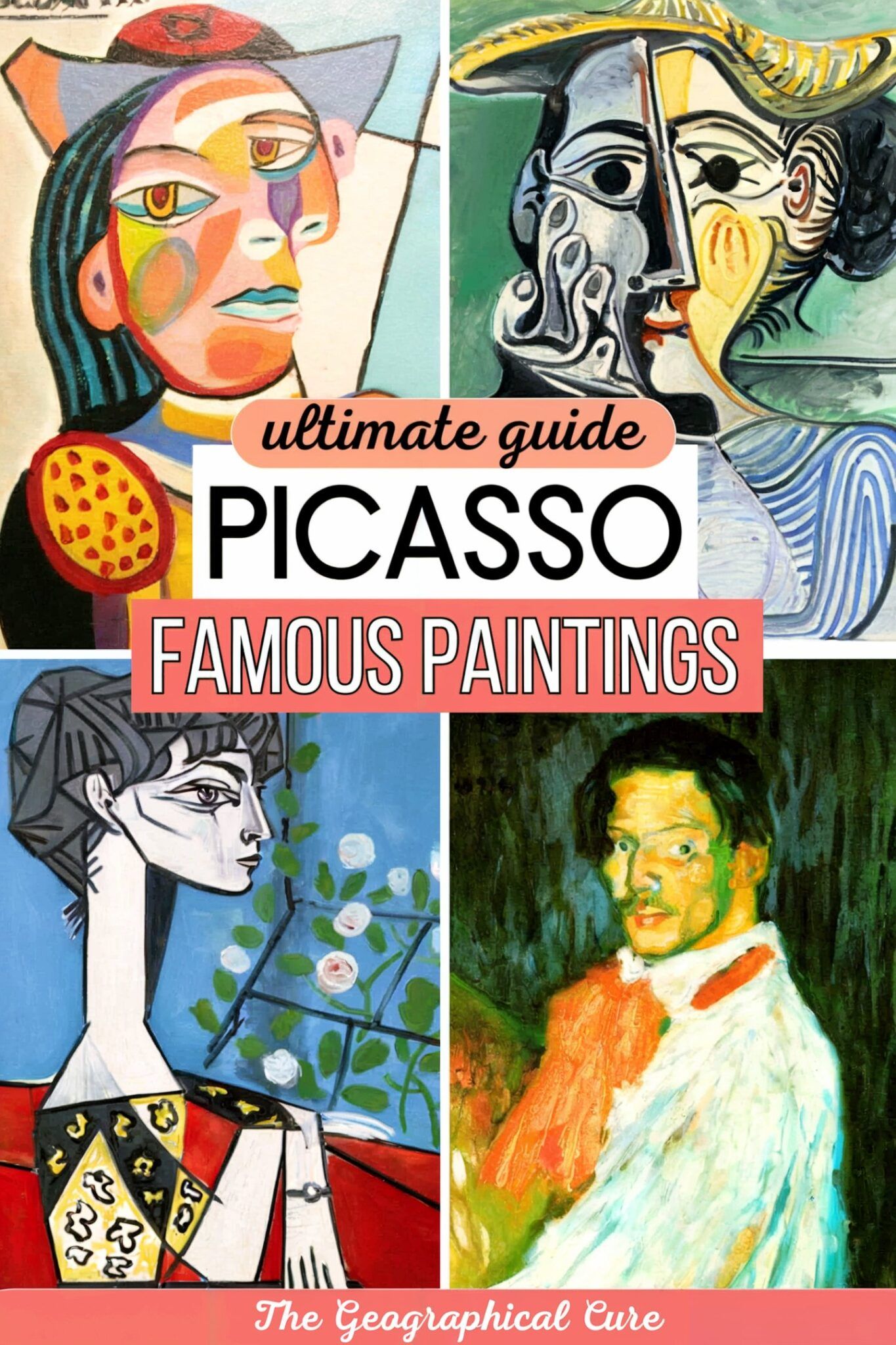 15 Famous Picasso Paintings & Where To Find Them - The Geographical Cure