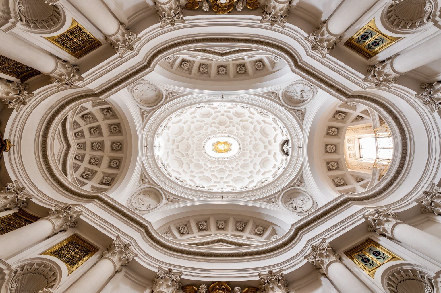Borromini In Rome: Eccentric Genius Of Baroque Architecture - The ...