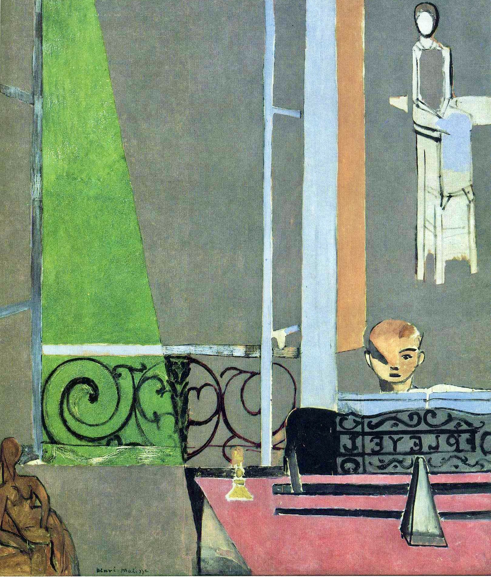 Top 10 Most Famous Paintings By Henri Matisse & Where To See Them - The ...
